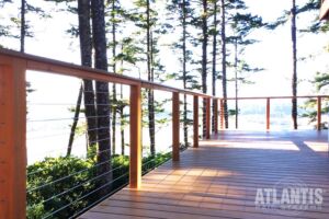 RailEasy™ Cable Railing Photo Gallery - Cable Railing DIY