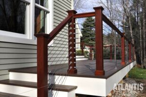 RailEasy™ Cable Railing Photo Gallery - Cable Railing DIY