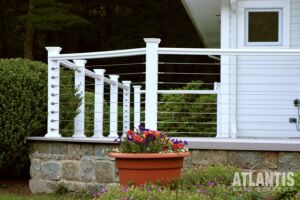 RailEasy™ Cable Railing Photo Gallery - Cable Railing DIY