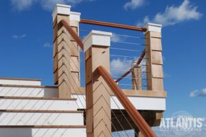 RailEasy™ Cable Railing Photo Gallery - Cable Railing DIY