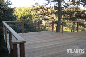 RailEasy™ Cable Railing Photo Gallery - Cable Railing DIY